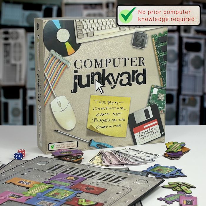 60-90 minutes | 2-4 players | Ages 14+