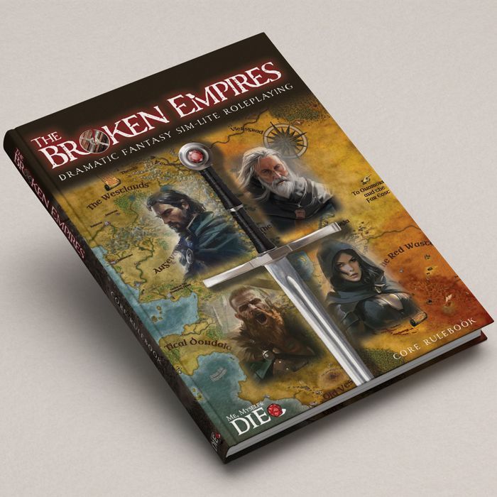 The Broken Empires RPG