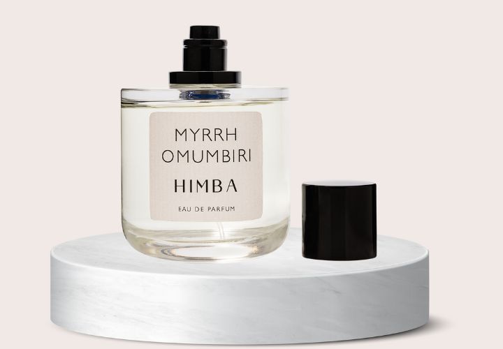 "A scent of Passion and Connection"