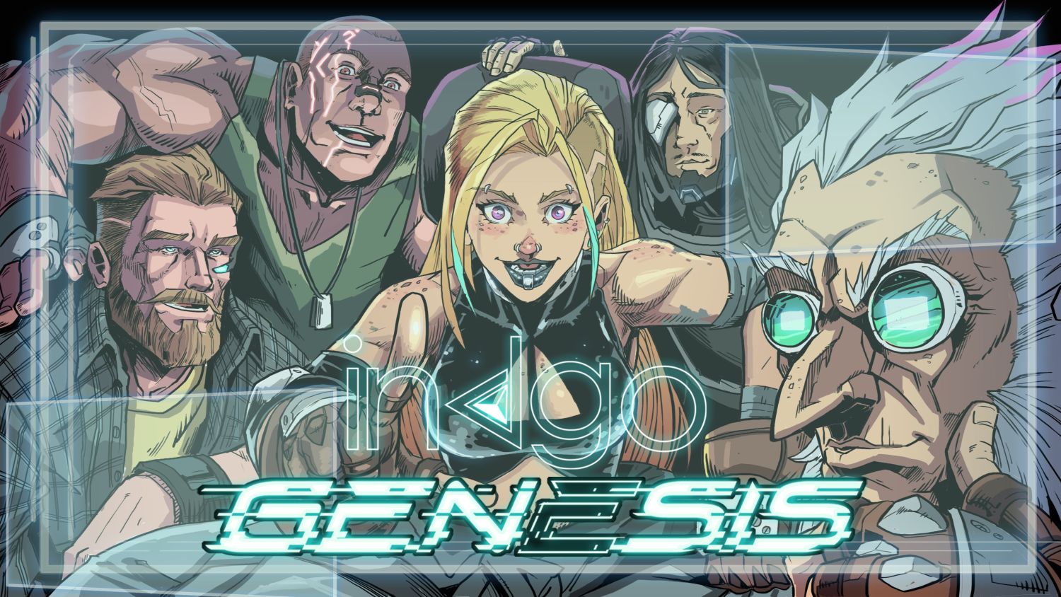 A Bold New Take on Sci-Fi Storytelling.