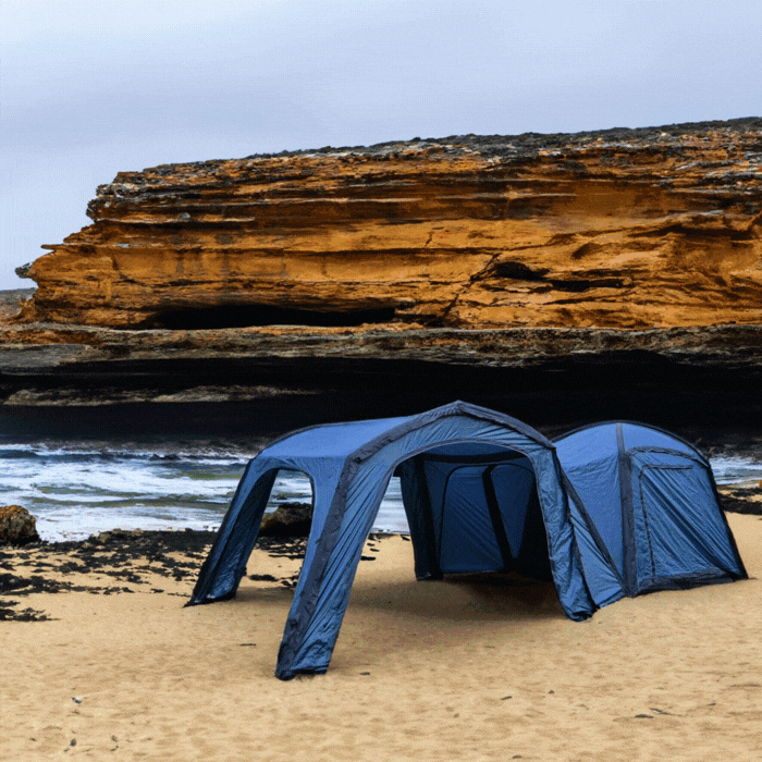 Experience the unmatched flexibility of the Koala Camping System. Enjoy ...