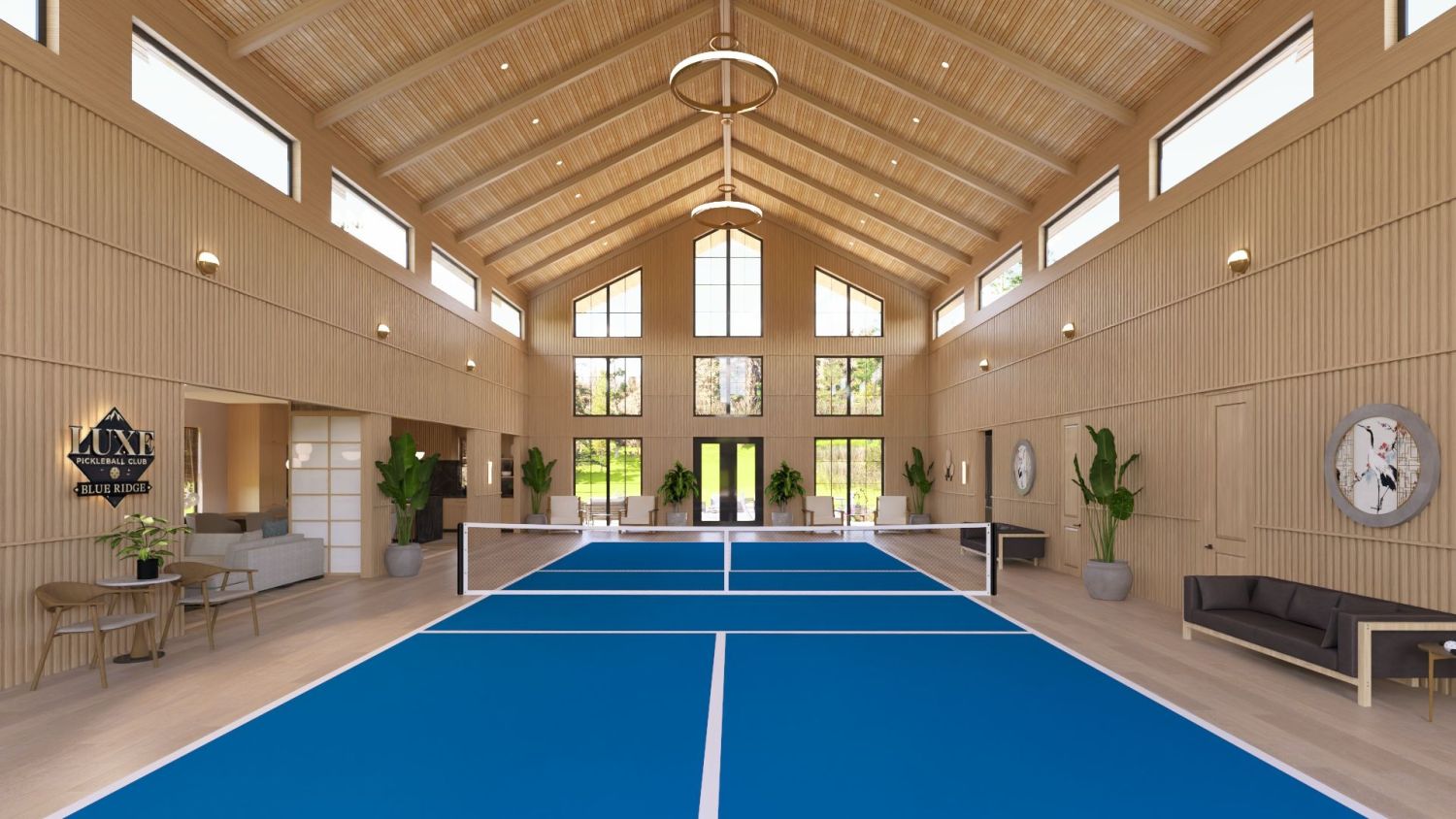 Play Your Heart Out With Private and Anytime Access (Day or Night)