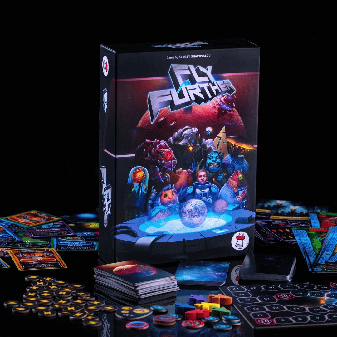 Secretly build, outmaneuver rivals, and colonize planets in this ...