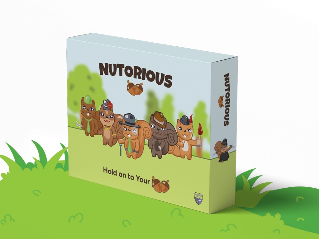 We're launching (Nuts) soon!