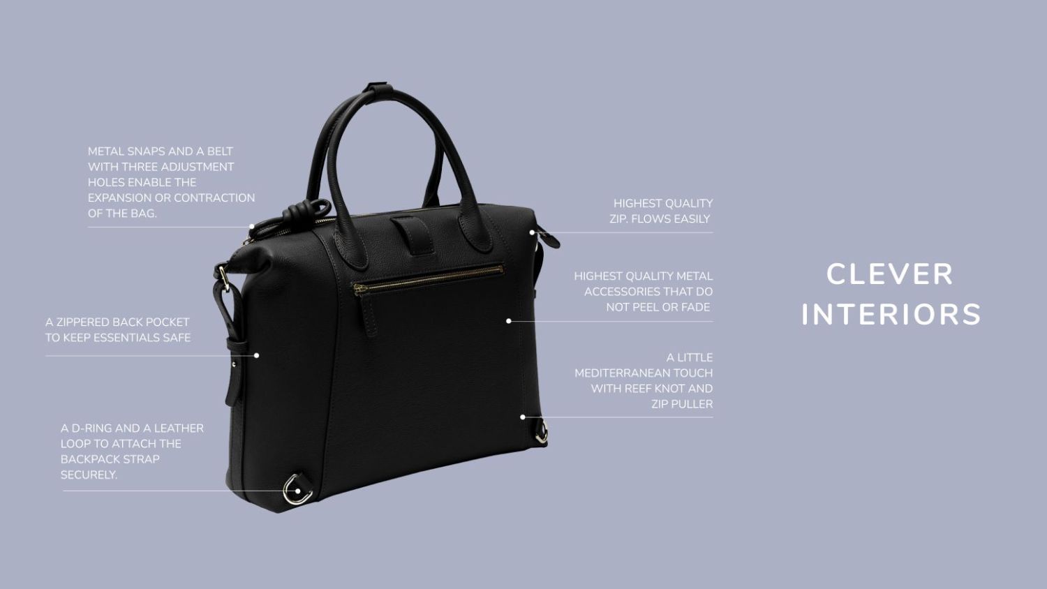 Esin Akan - Vegan Olive Leather Bags