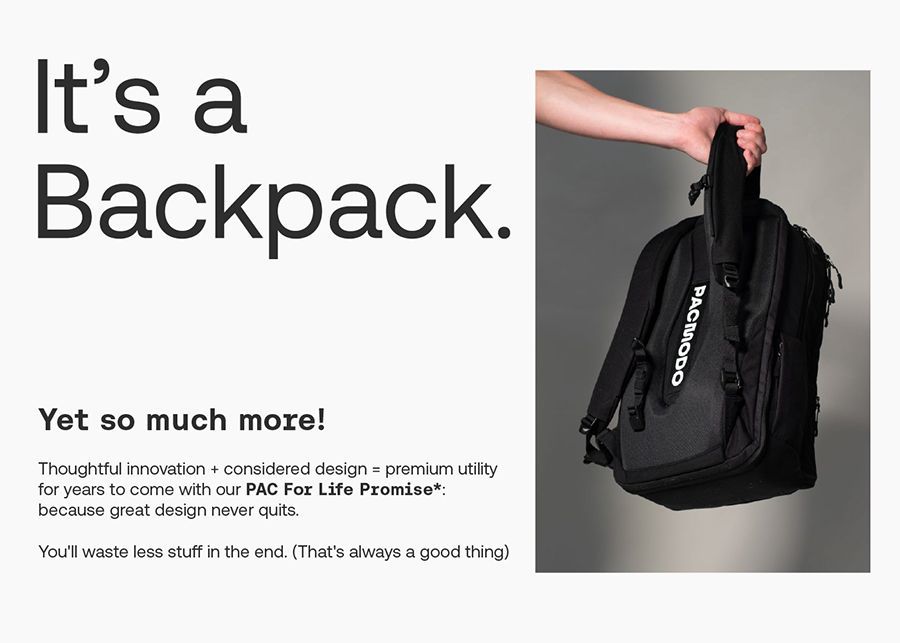 Ergonomic Design + Premium Comfort