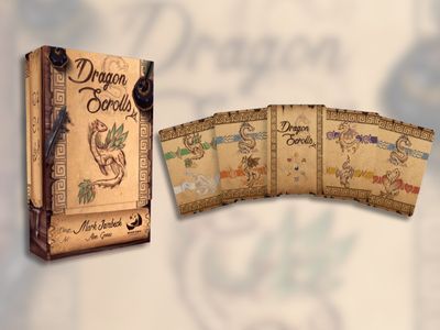 Dragon Scrolls