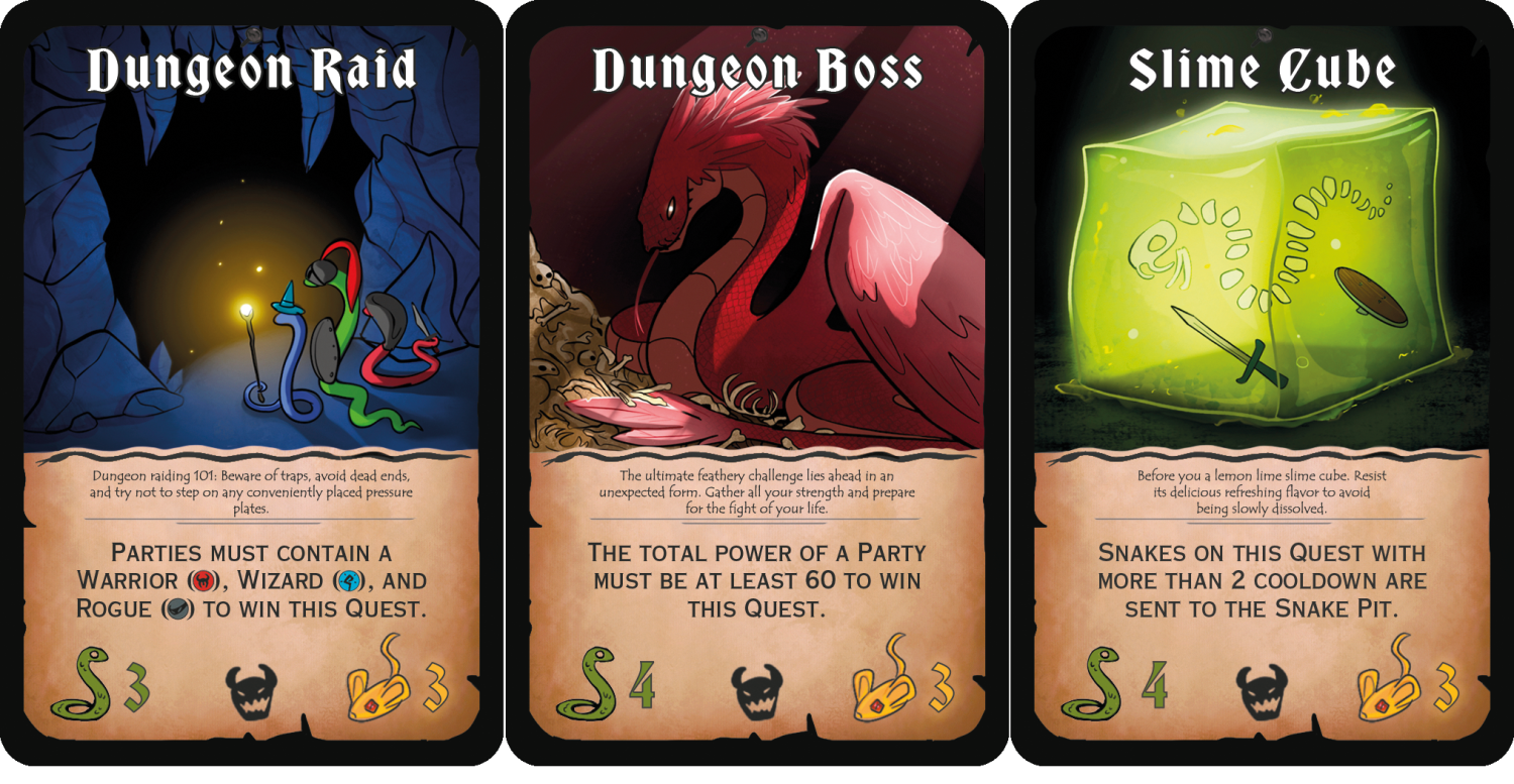 Explore a Fantasy World Ruled by Reptiles