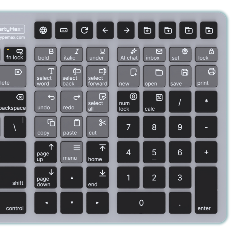 Browse the Web Without Reaching for Your Mouse