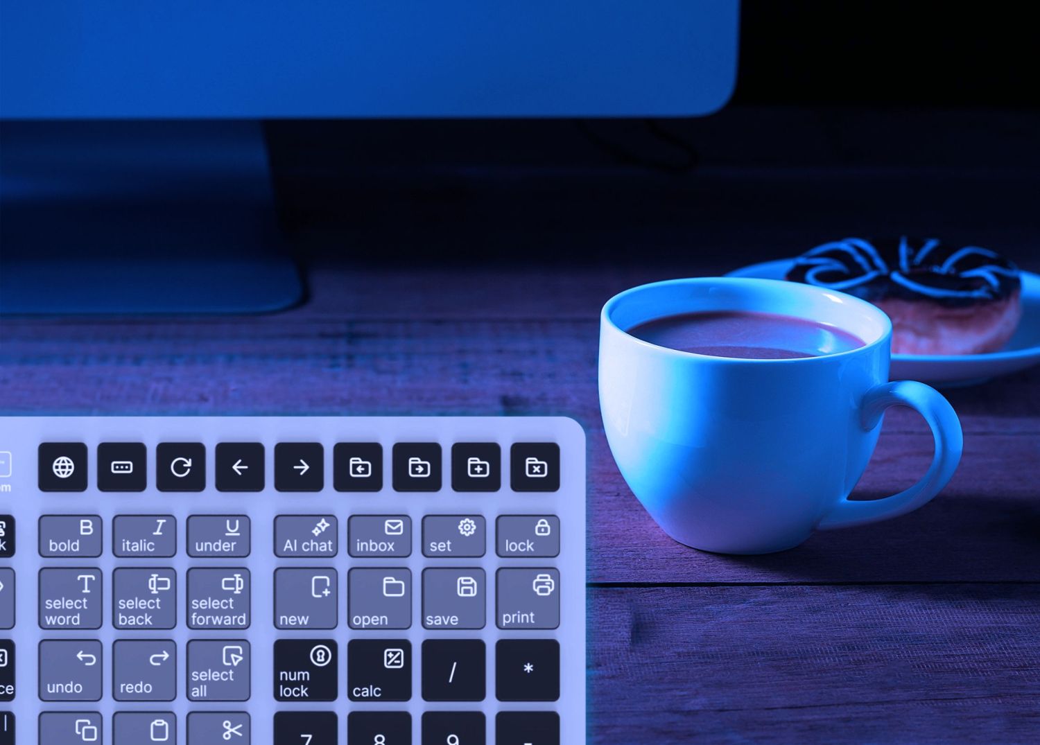 Seamlessly navigate tabs, move back and forward, or refresh pages—all ...