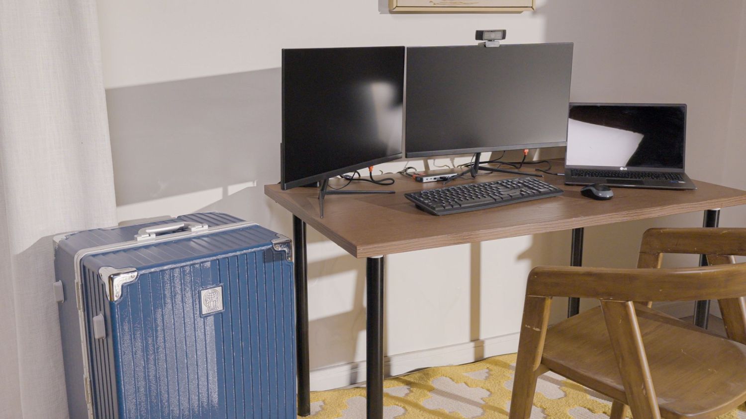 The Destination allows you to be flexible in where you work without having to sacrifice ...