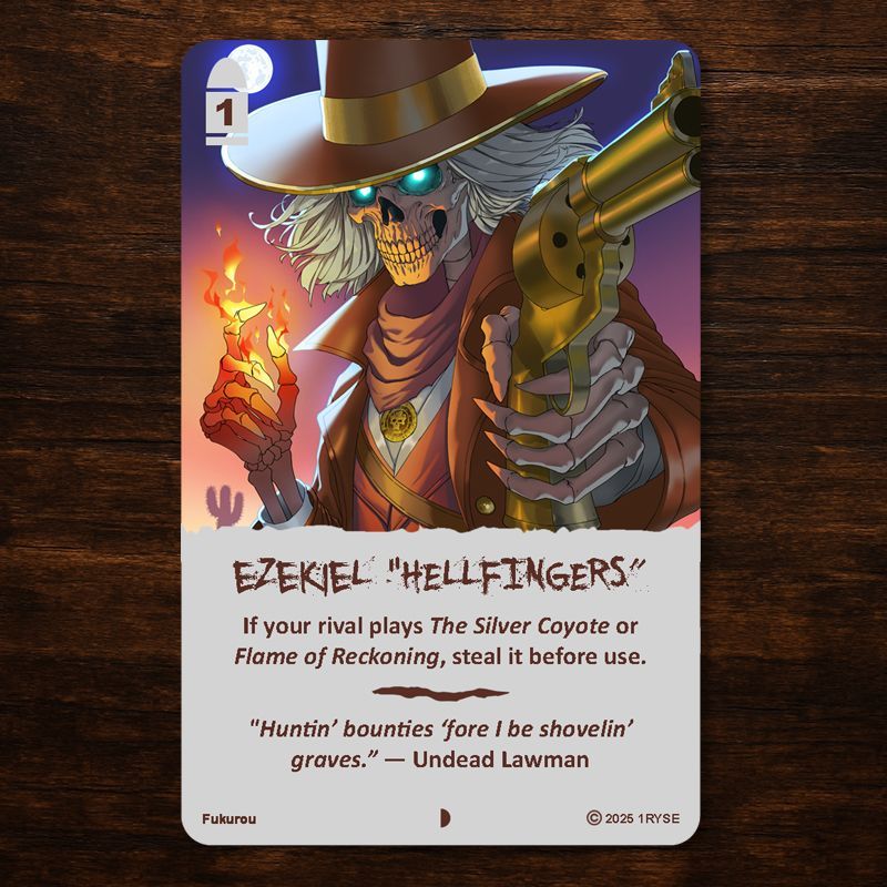 With streamlined rules and quick setup, this game hits the table in no ...