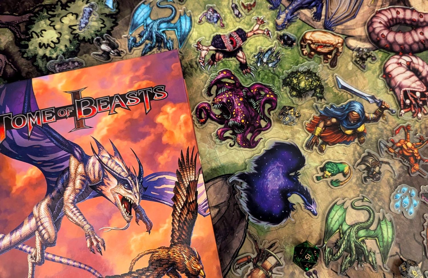 The Tome of Beasts Collection