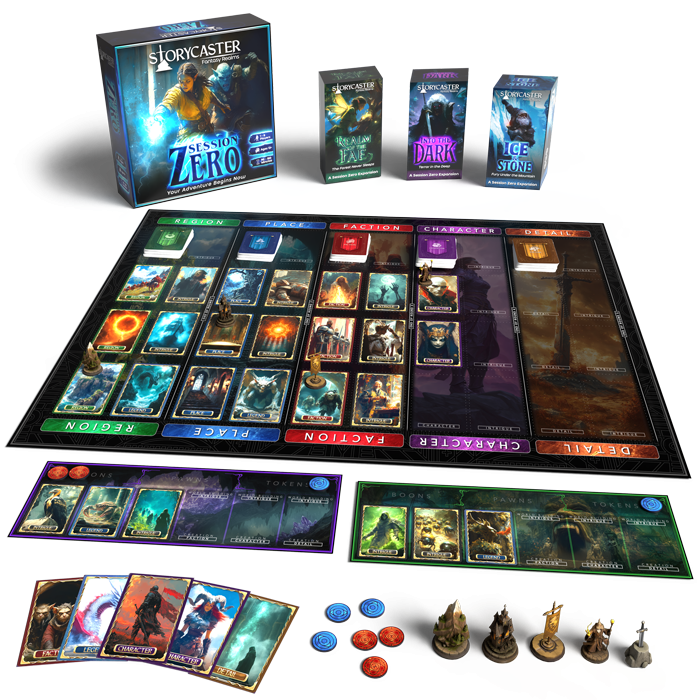 The Ultimate World Building Toolkit