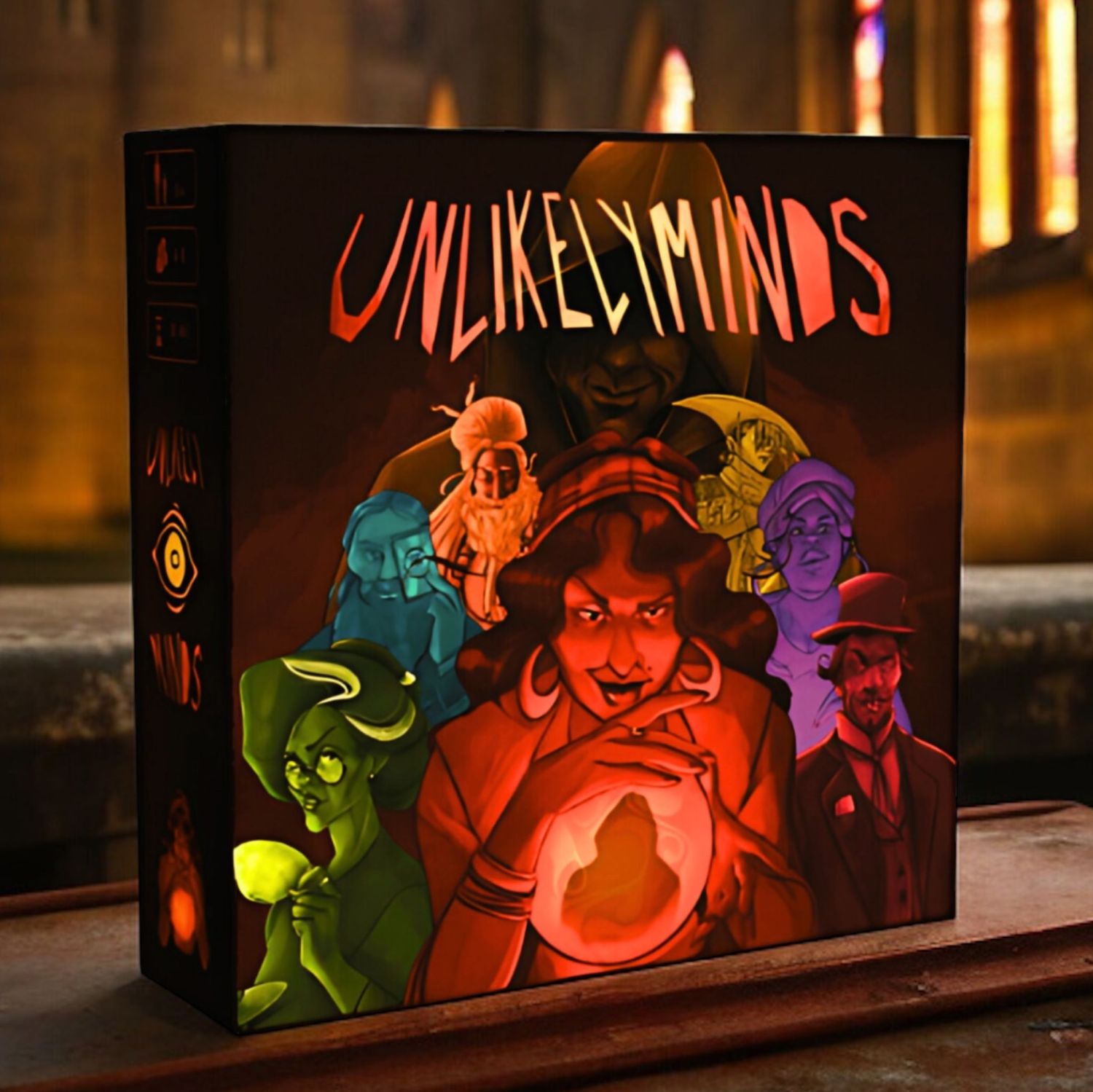 We're launching soon!