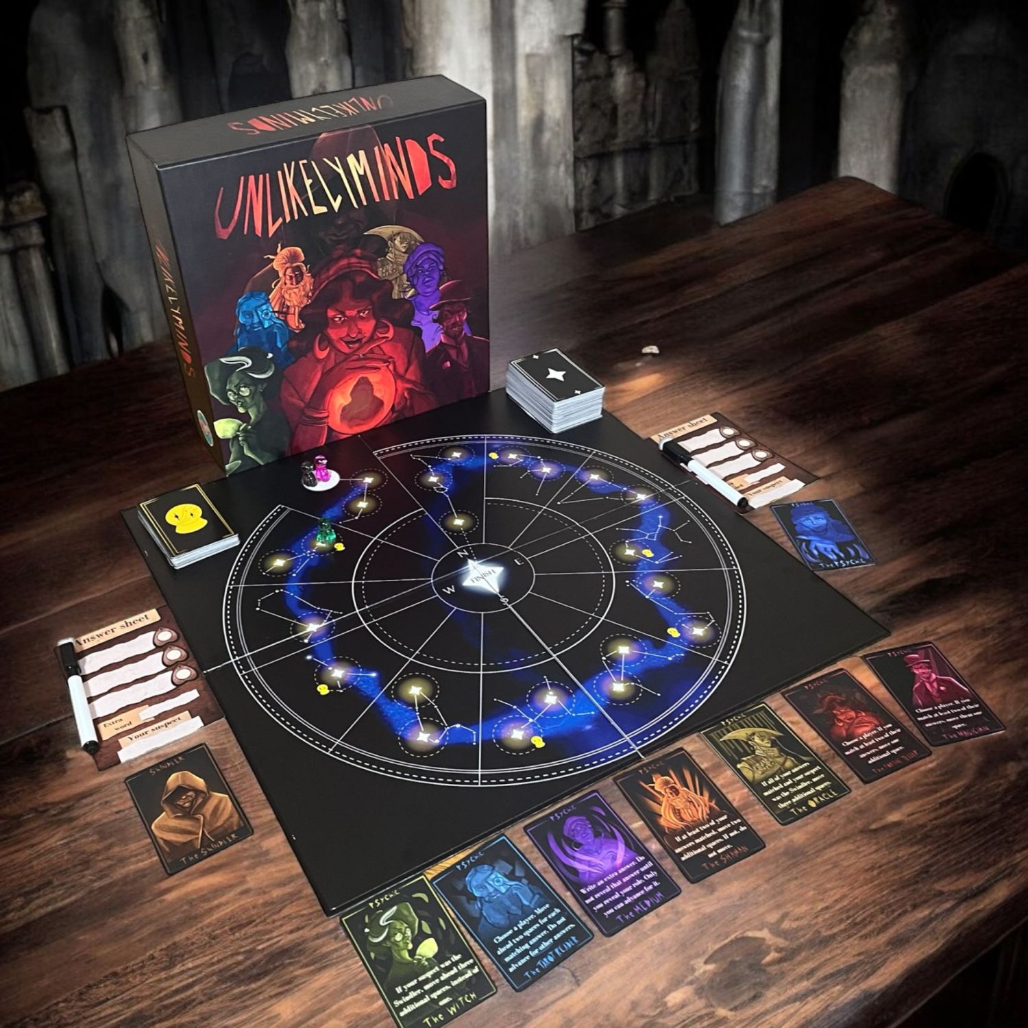 Whatever your age or background, step into a world where every mind has ...