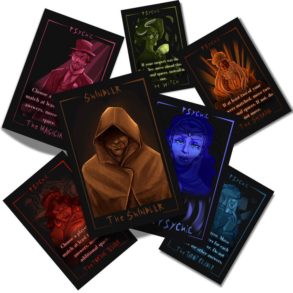 The Game of Mind Reading - Simple to Learn, Impossible to Master