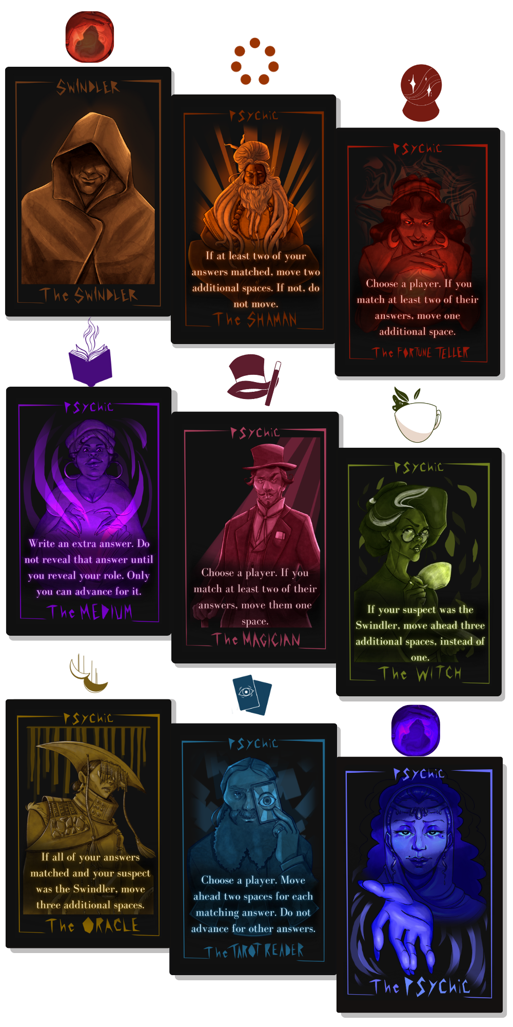 Where Art Reveals the Unknown